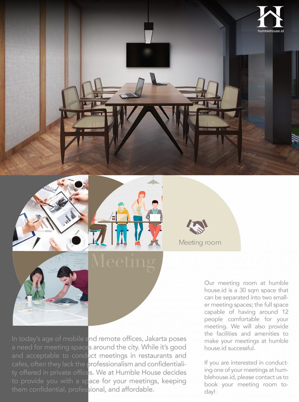 Meeting Room – Humble House ID